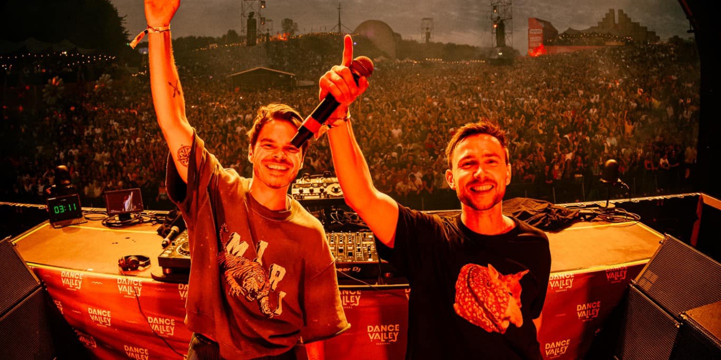 踊らずにはいられない！Lucas & Steveの極上サウンドをZEROTOKYOで体感 | block.fm