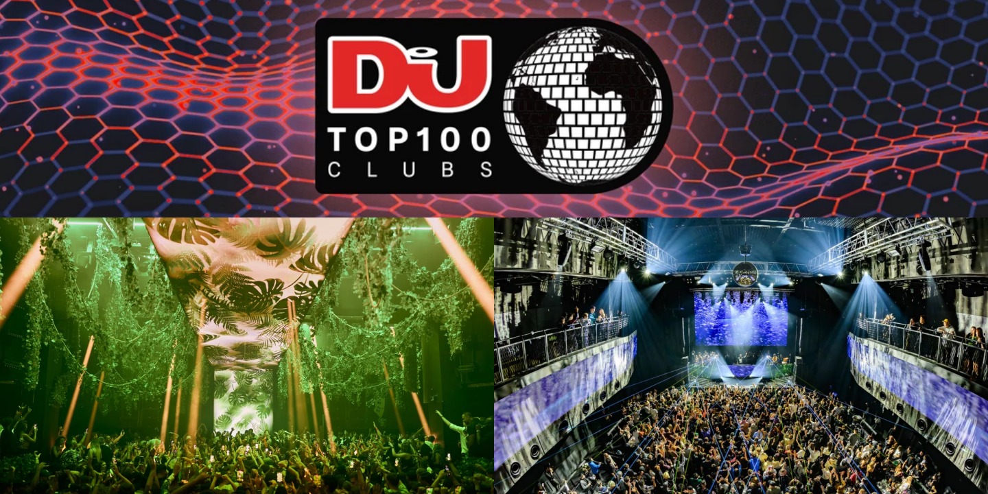 “推し”のクラブに投票しよう！世界最大級のクラブランキング「DJ Mag Top 100 Clubs 2025」開催中 | block.fm